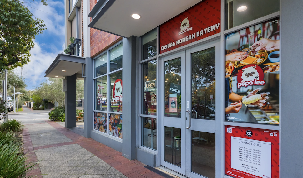 Casual Korean Dining | popo lee