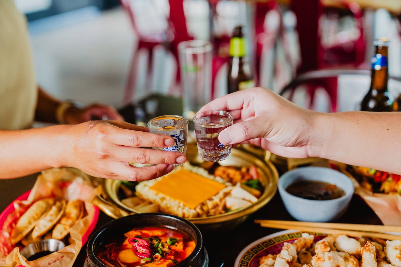 Casual Korean Dining | popo lee