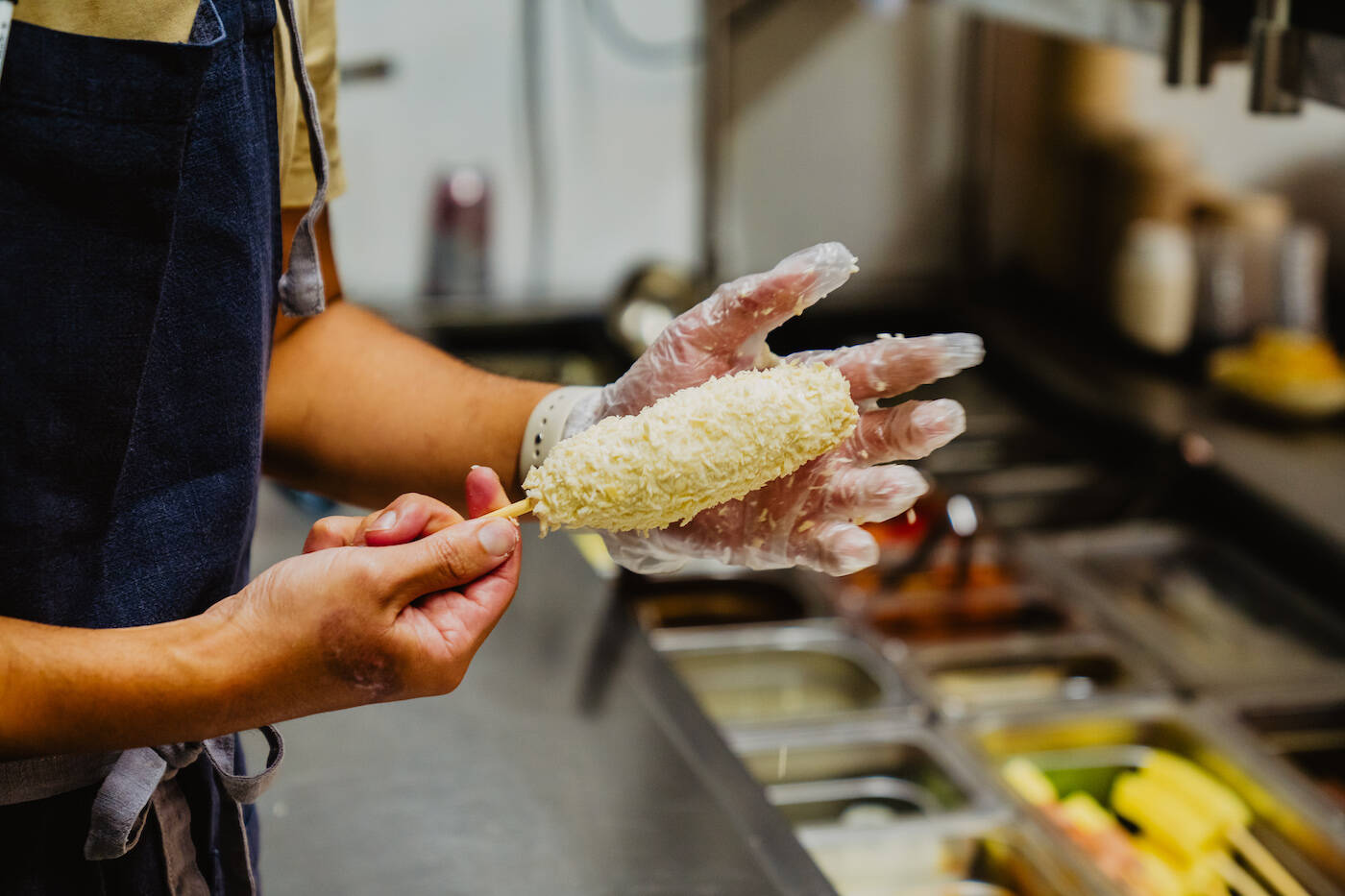 Casual Korean Dining | popo lee