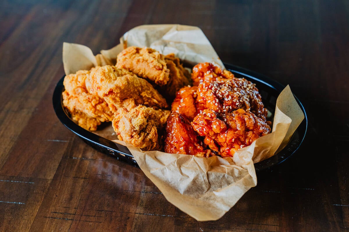 Casual Korean Dining | popo lee