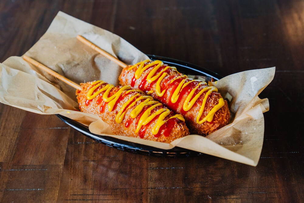 Casual Korean Dining | popo lee