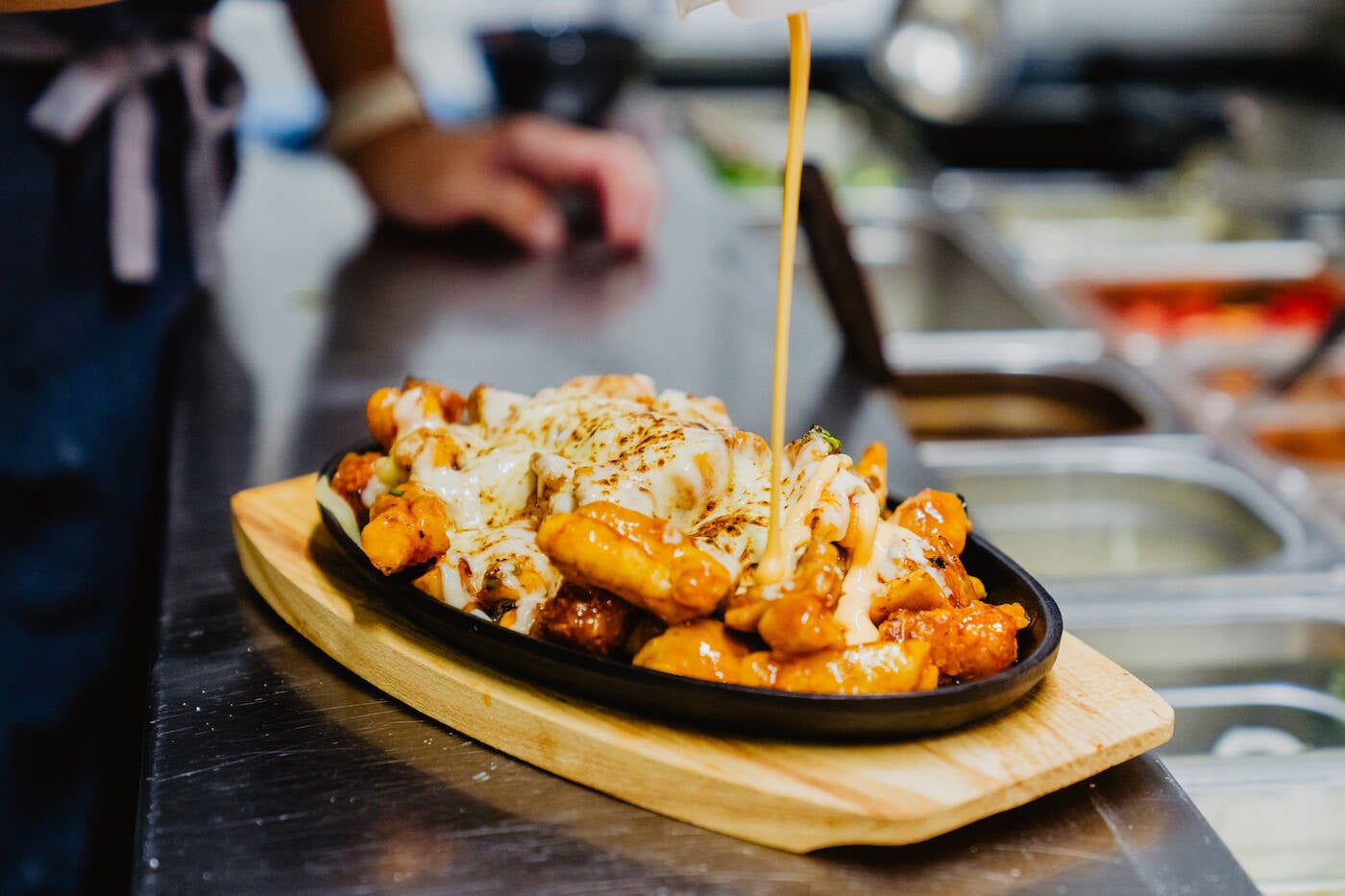 Casual Korean Dining | popo lee