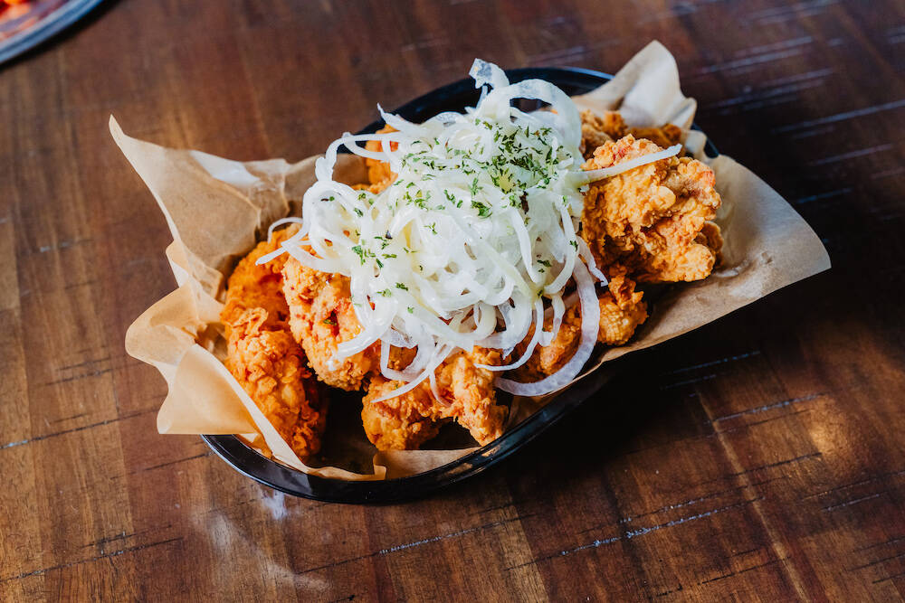 Casual Korean Dining | popo lee